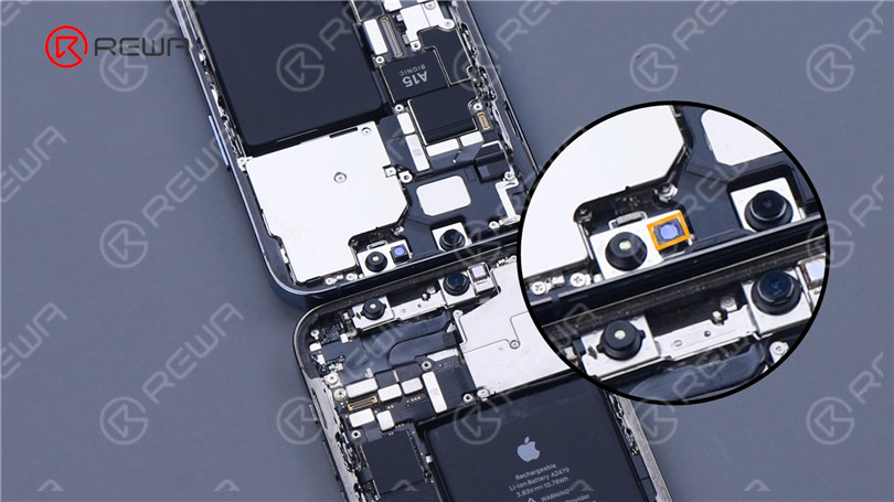 iPhone 13 Pro Teardown: